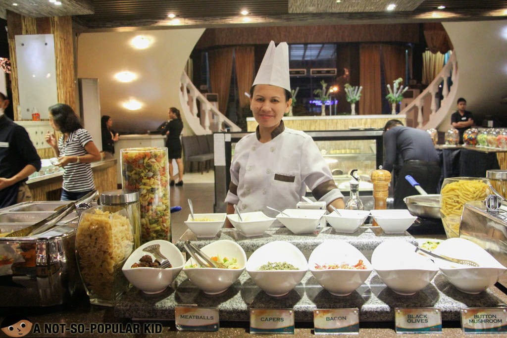 Feast of Flavors in The Buffet International Cuisine, Quezon City - A ...