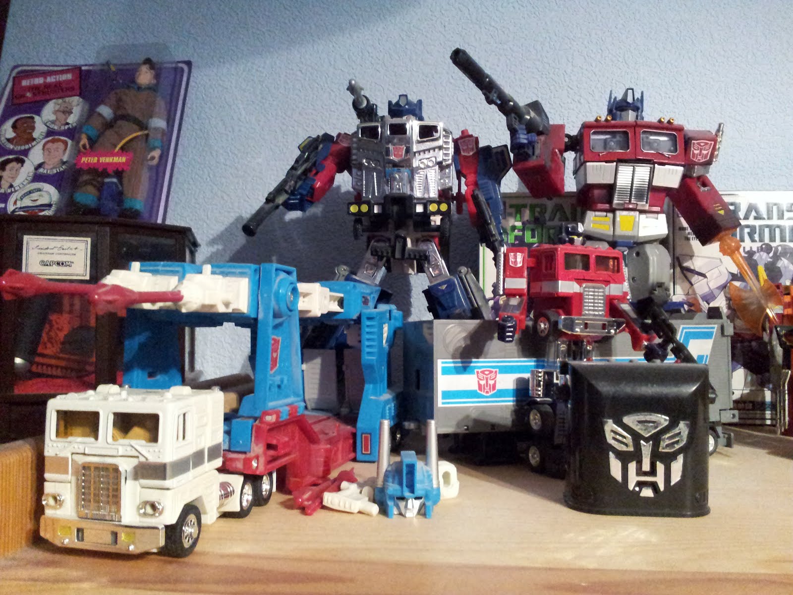 Structured Randomness