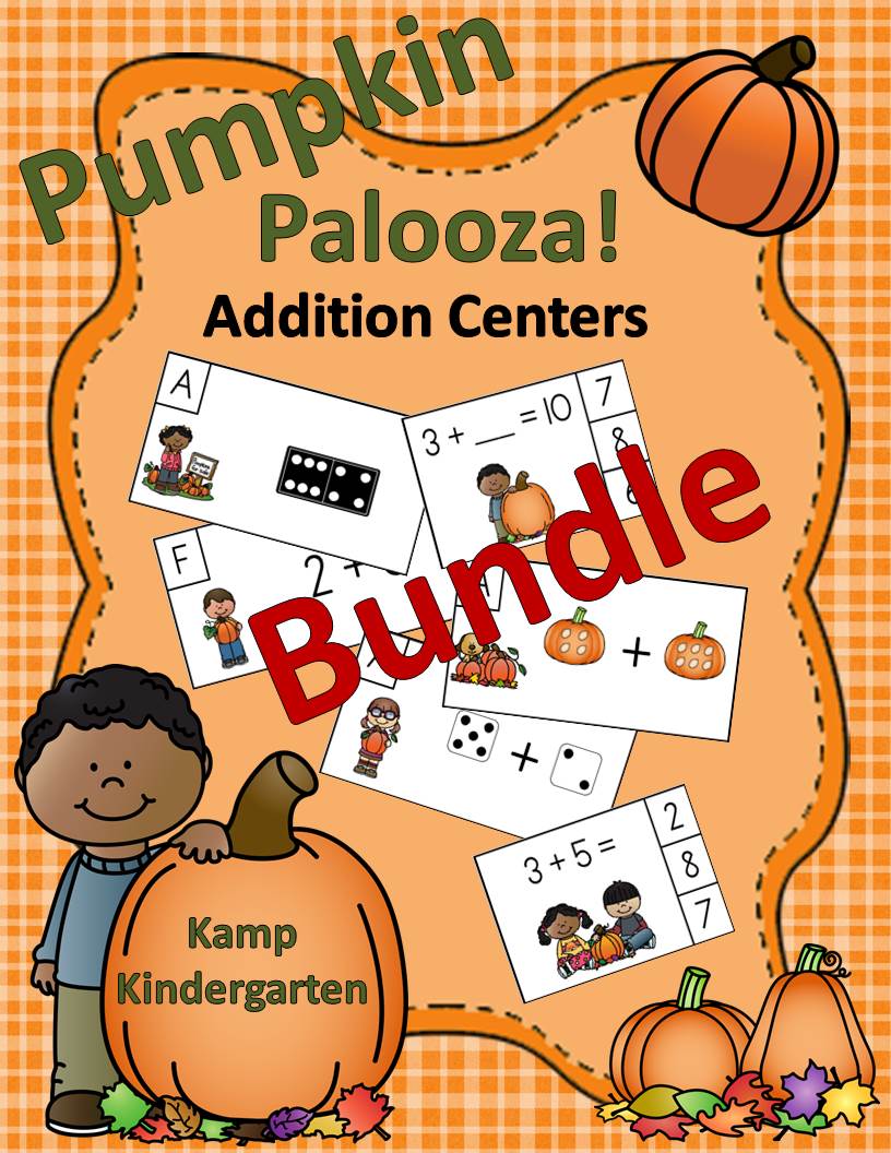 Awesome Autumn: Pumpkin Time! | Classroom Tested Resources