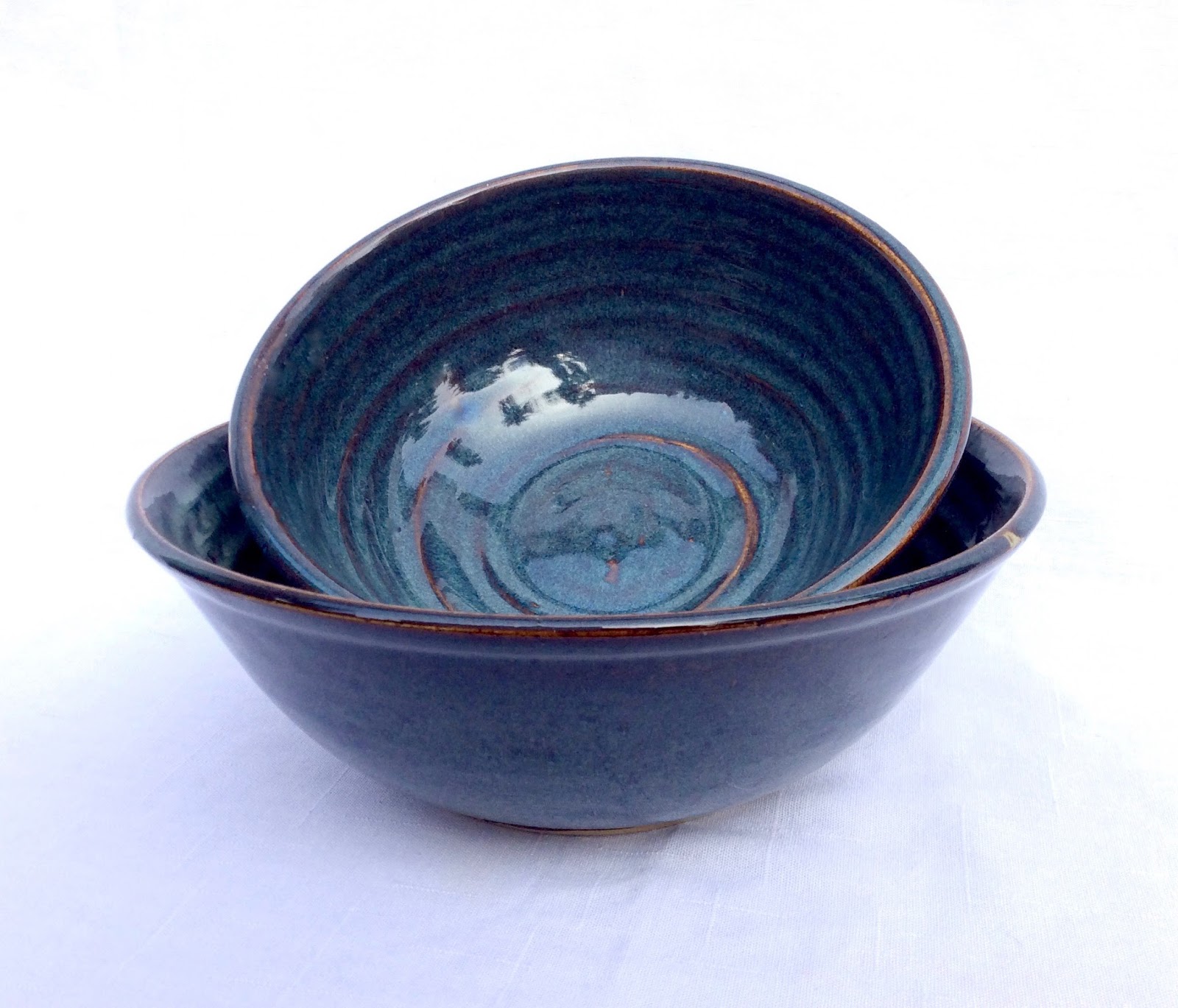 DENMAN POTTERY STUDIO TOUR 2016 - MAY 21st & 22nd: RAUCOUS RAVEN POTTERY