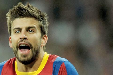 All Football Players: Gerard Pique Spain Best Football Player Profile ...