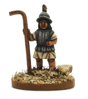 Petites guerres précolombiennes : Mapuches ou Araucans, une armée ...