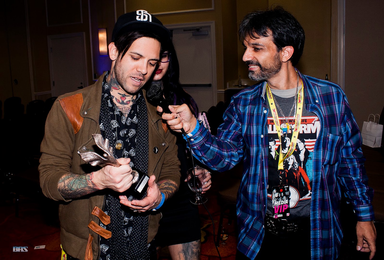 (Video) Inked Awards 2016 Aftermath with Leigh Raven, Small Hands, and ...