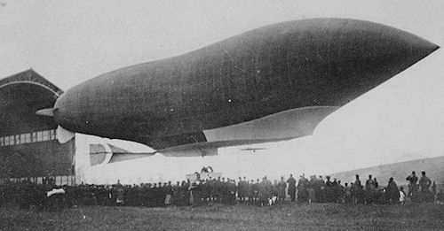 The Presurfer: The Airship Postcard Albums Of Lord Ventry