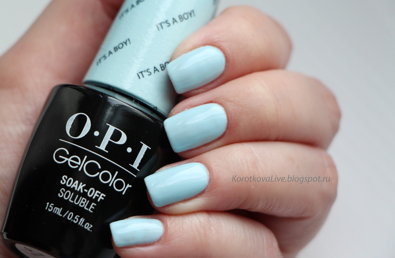 OPI soft shades PASTEL / весна 2016