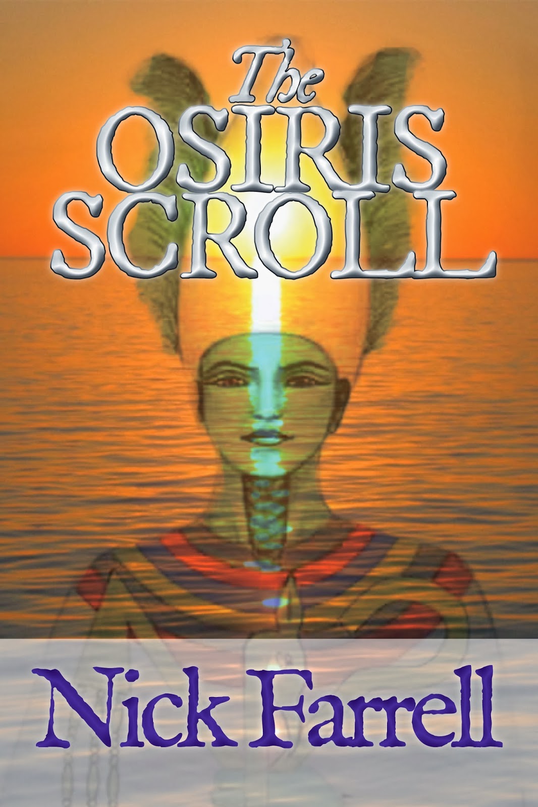 The Osiris Scroll - Nick Farrell's Magical Blog