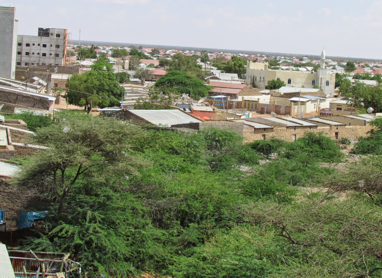 Burao, northwest Somaliland