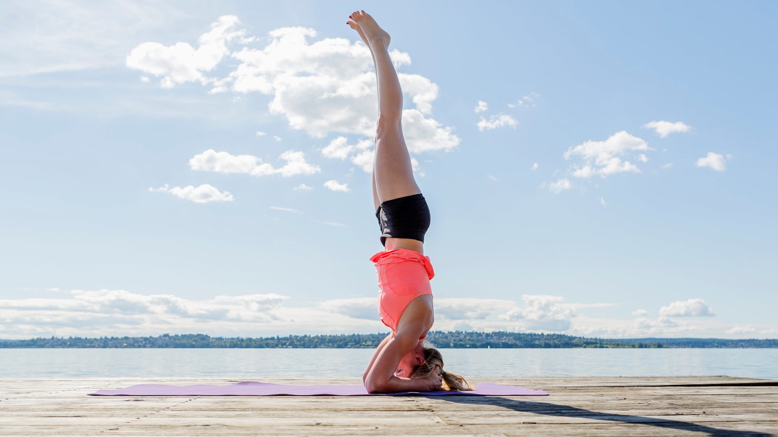 Fitness Health: How to Conquer 3 of the Toughest Yoga Poses