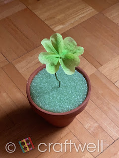 Make Your Own Luck - Craftwell Blog