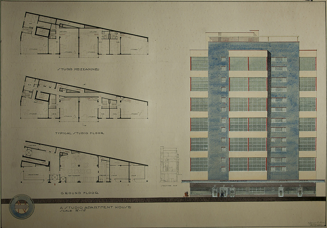 La Fábrica Fagus, una obra maestra de Walter Gropius | Blog ...