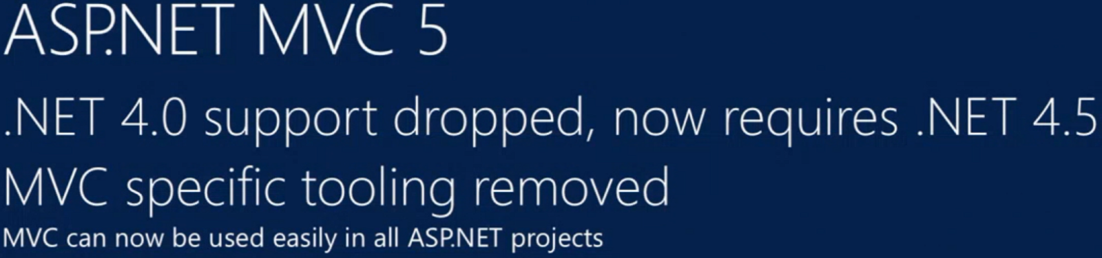 KingKong Bruce記事: Visual Studio 2013 Preview - ASP.NET, MVC 5, Web API 2新功能搶先看