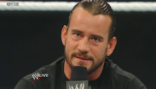Stars Of The World: CM Punk Profile, Bio, Images And Wallpapers 2011