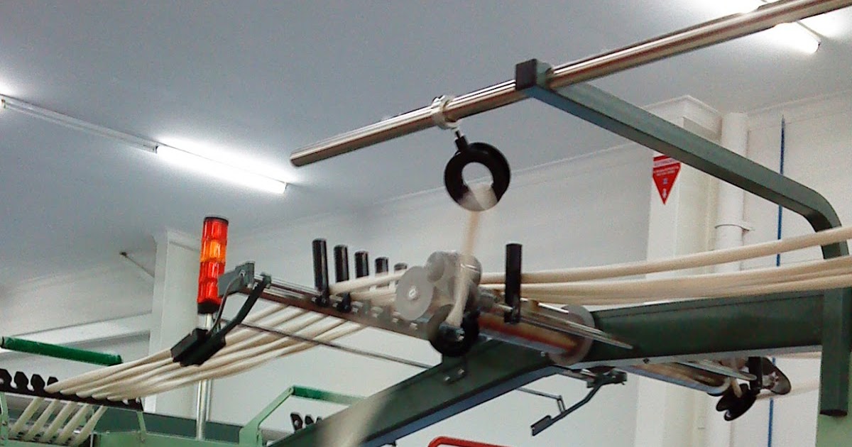 Seputar Tekstil: Combing