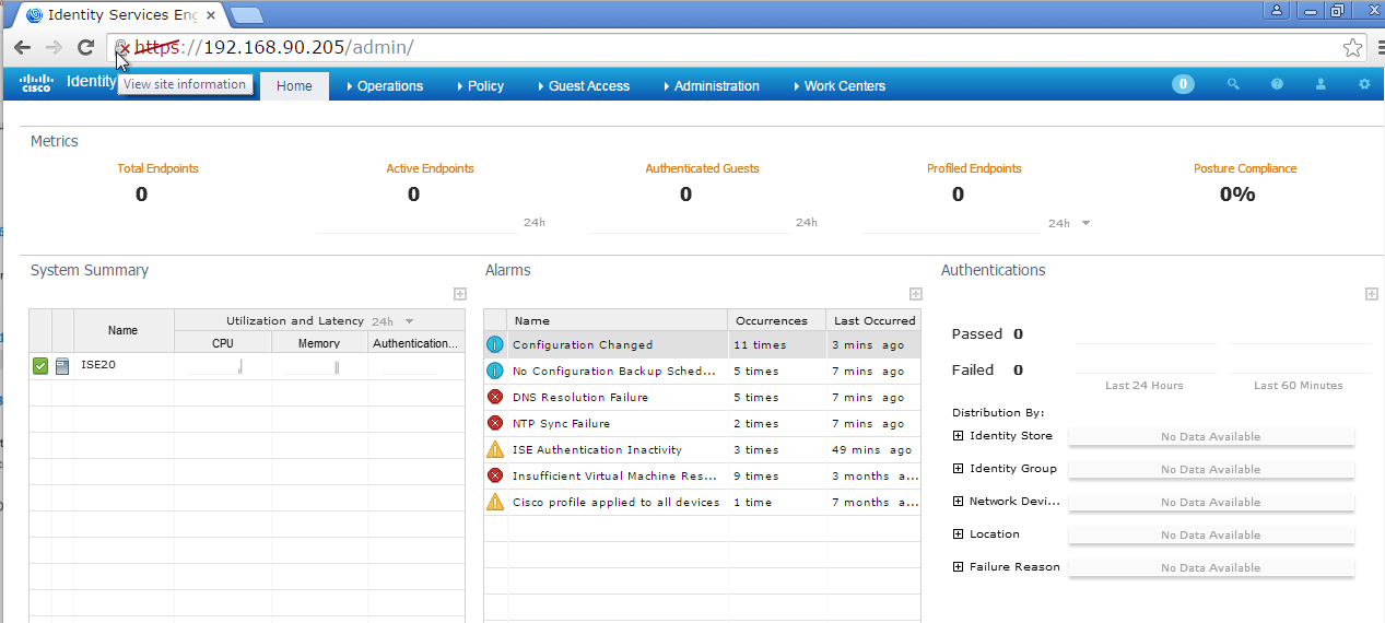 CCIE Security Lab: ISE-berg ahead! (Part one). - www.802101.com