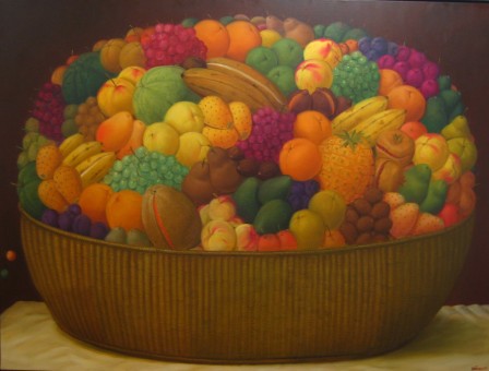 ARTES DE FERNANDO BOTERO