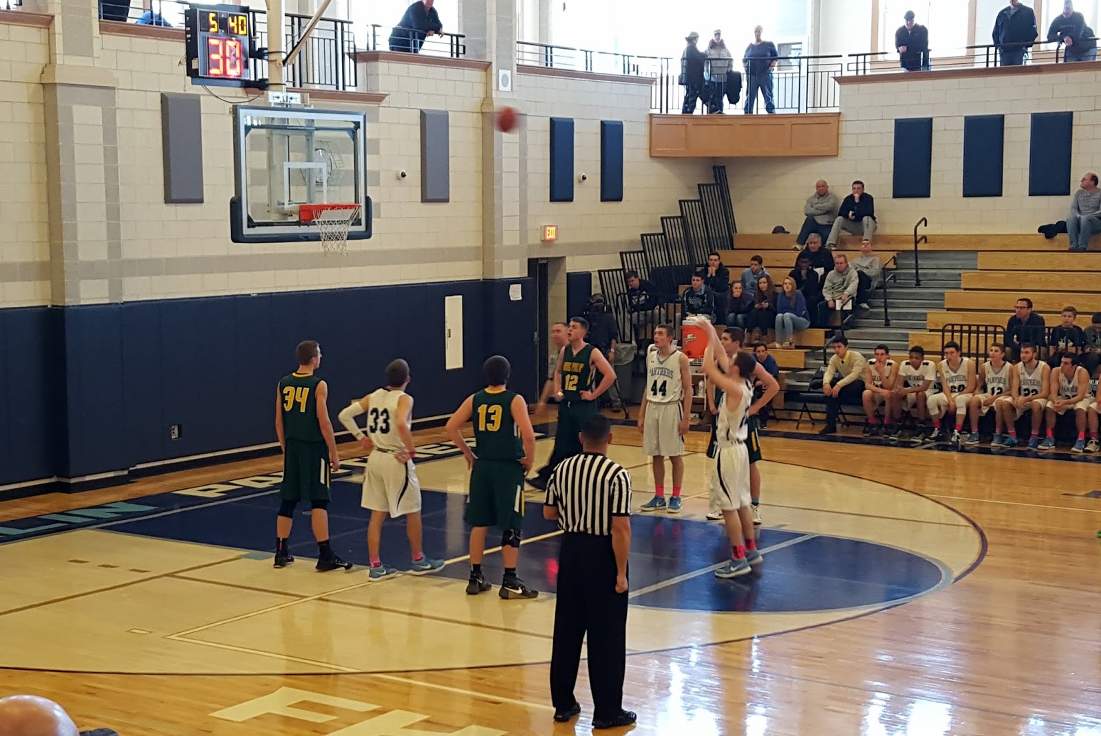 Franklin Matters: FHS girls and boys basketball top King Philip