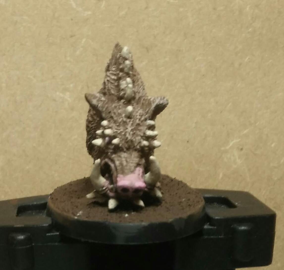 Tower of the Archmage: Chainmail Dire Boar
