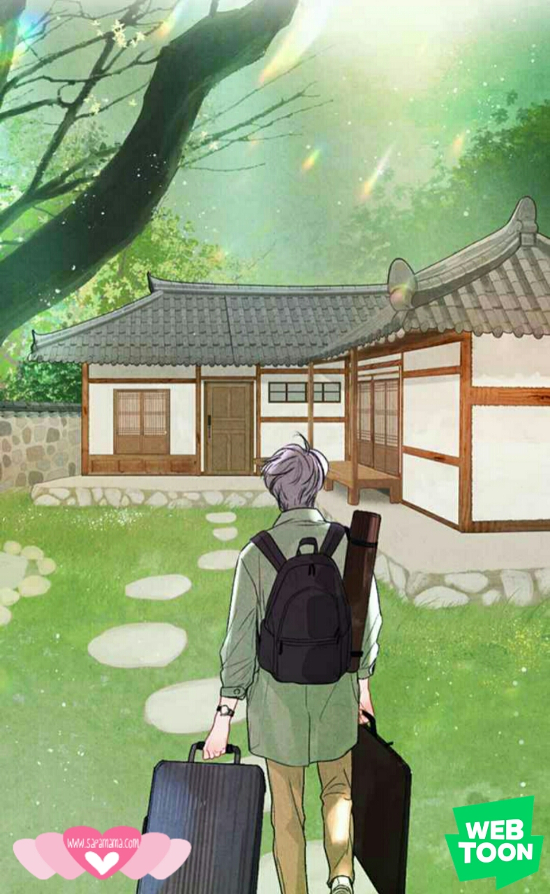 Mystique, Webtoon Romantis Penuh Cogan dan Cecan Karya Van Ji, Author ...