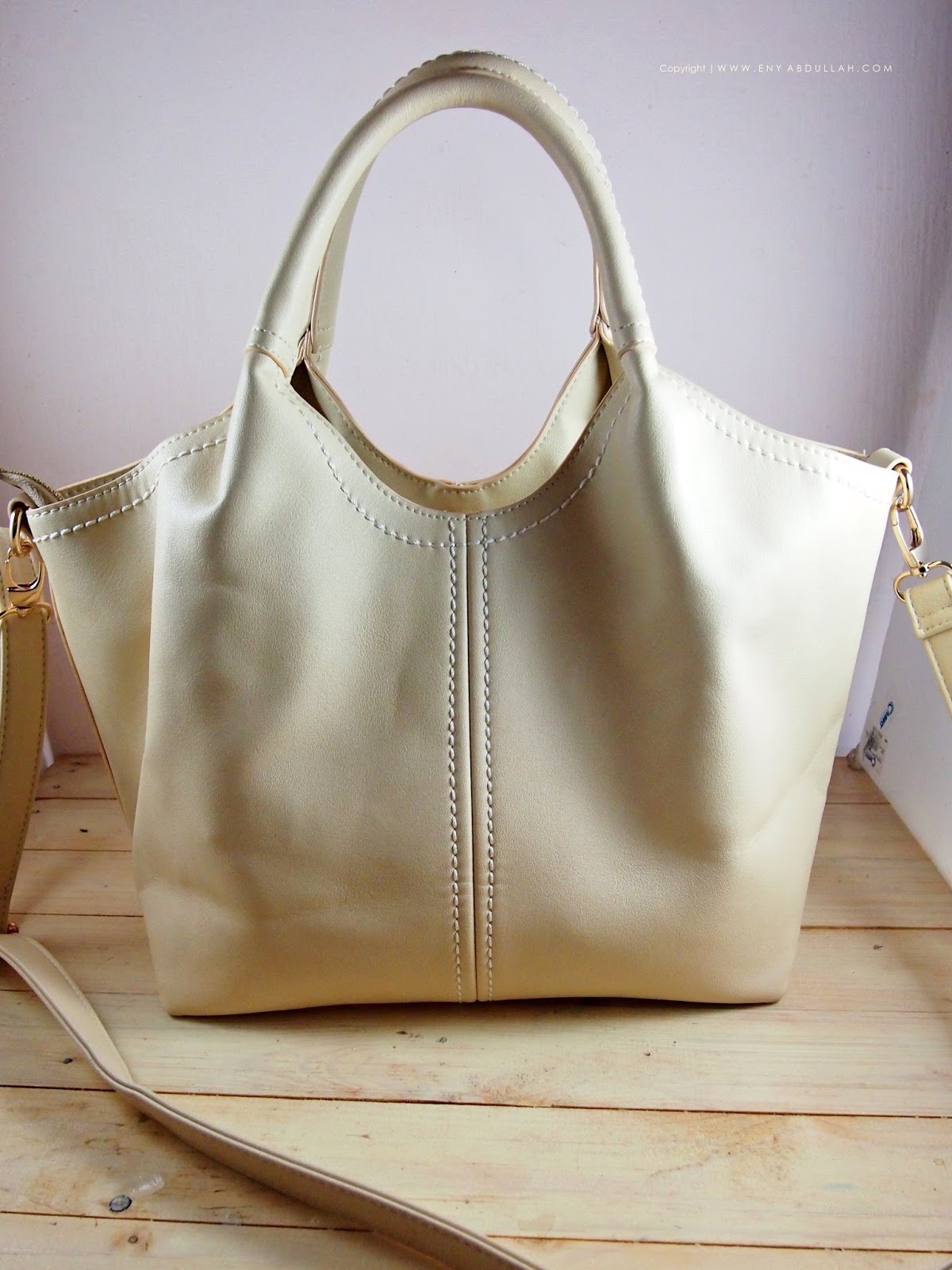 Hand Bag Idaman Hati Dari Mizzue