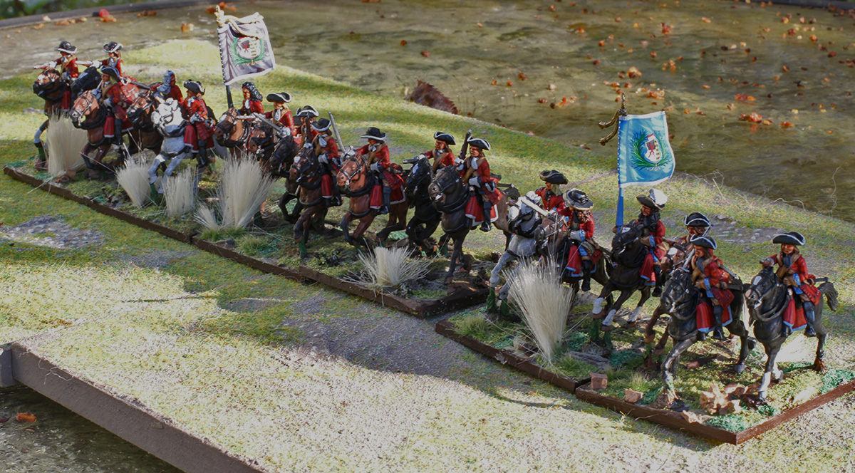 Gunfreak's Historty of War: Review Warfare Miniatures Model Cavalry ...