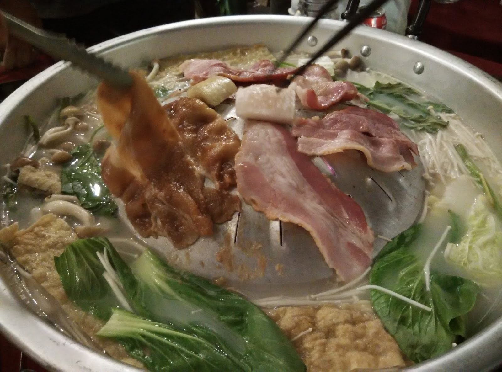 It's About Food!!: Dim Sum & Steamboat @ Fu Er Dai 富二代