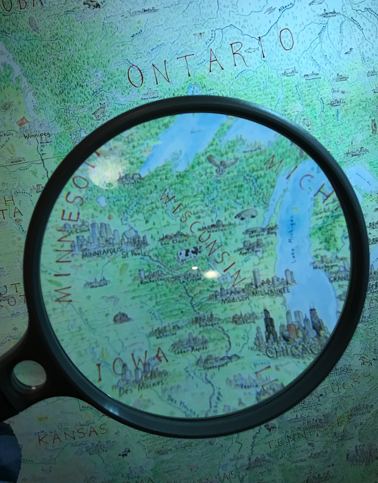 Map of the Week: 2018