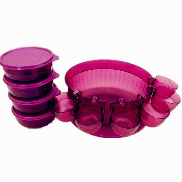 Tupperware Brand Malaysia::Tupperware: Tupperware Crystal Clear Extra ...