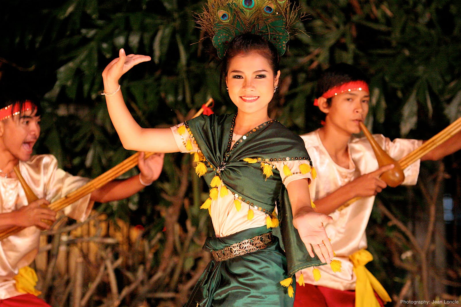 Smile of Cambodia: New Year Khmer