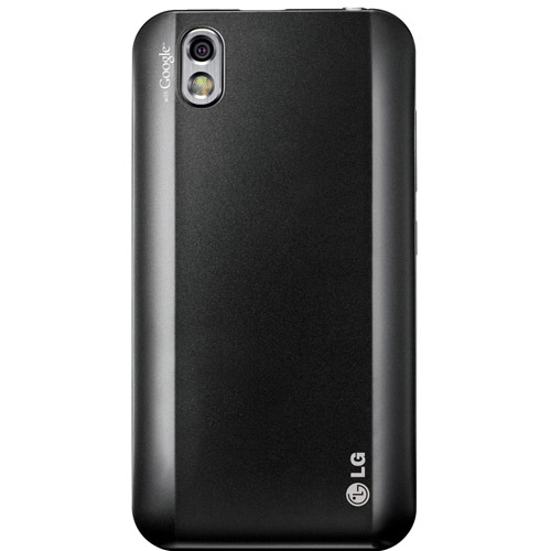 Smartphone LG P970 Optimus Black Android ~ Planeta Celular