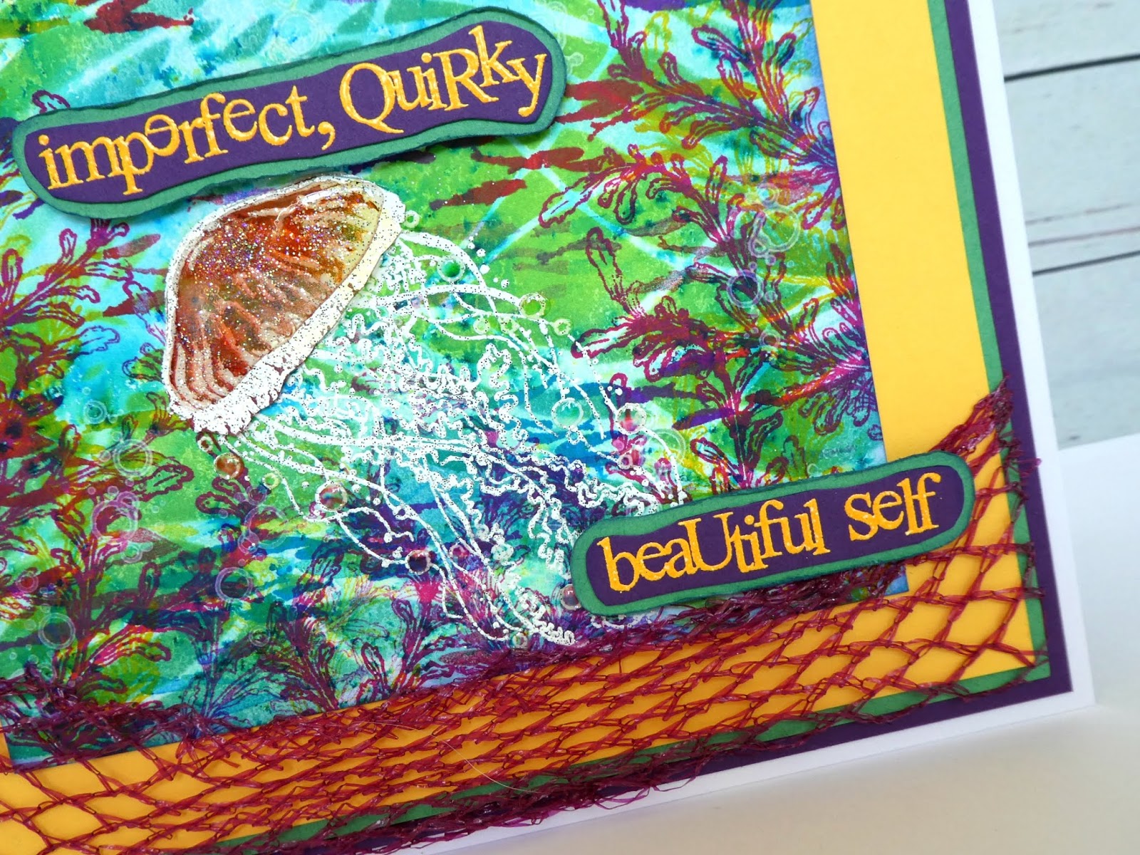 Jane's Journal: Swimming towards June