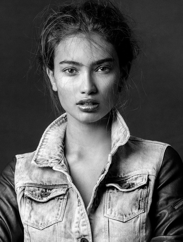 TATIANA KURNOSOVA: Kelly Gale. Model. New Face. Inspiration.