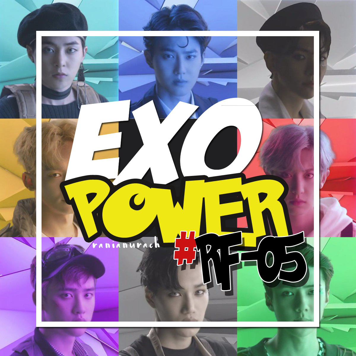 [REVIEW] EXO The Power Of Music | Rania's Blog
