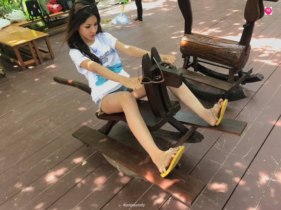 May Yati Zaw Fashion Model Girl Photos Collection 1