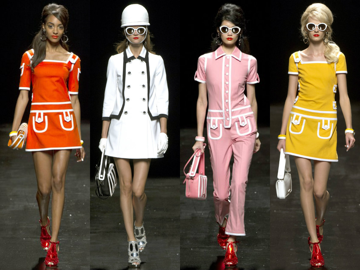 DITZY AND WHIMZY: Your obsessions get you known throughout the school ...