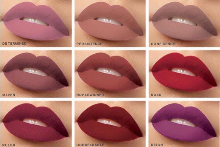 Lipsticks & Lifestyle! PowerLips Fluid | Beauty with Em