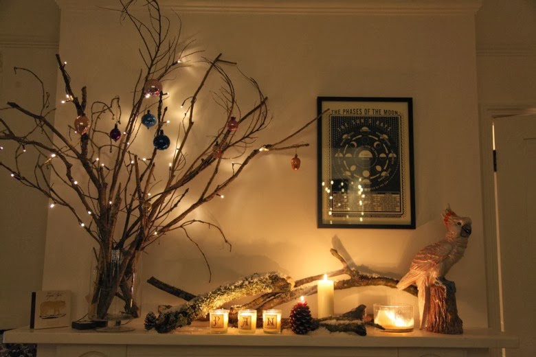 yule making: decorations | artemis russell