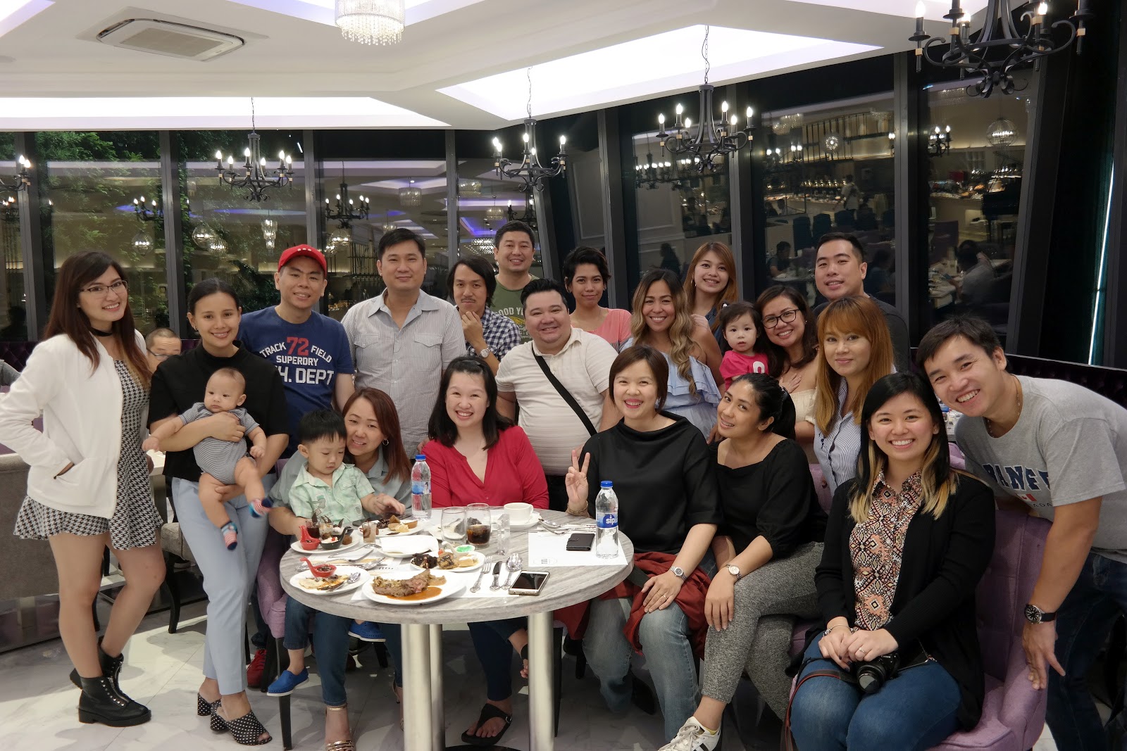 Sand Under My Feet: NIU by Vikings Now Open at The Podium Mall!