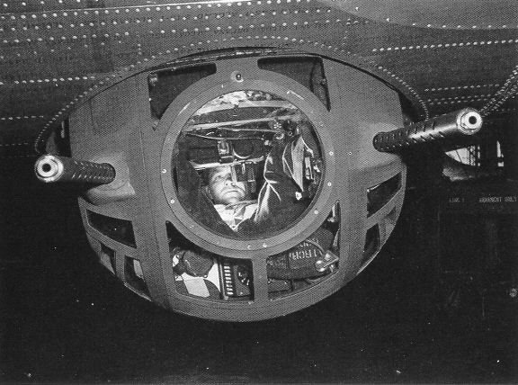 Alien Explorations: HR Giger's Necronom III: World War II gunner pod