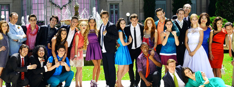 Disney Channel Super Seriale