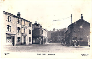 CLOGS AND CLIPPERS: Milnrow