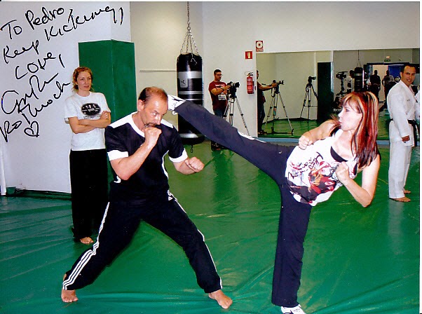 CYNTHIA ROTHROCK ~ Pedro Conde