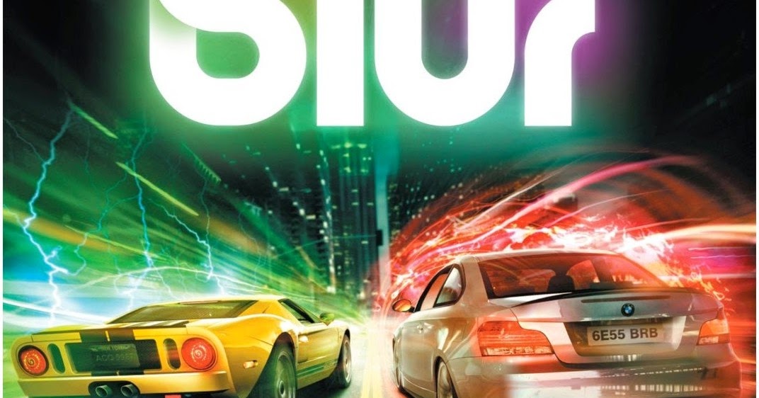 تحميل لعبه (Blur (TM