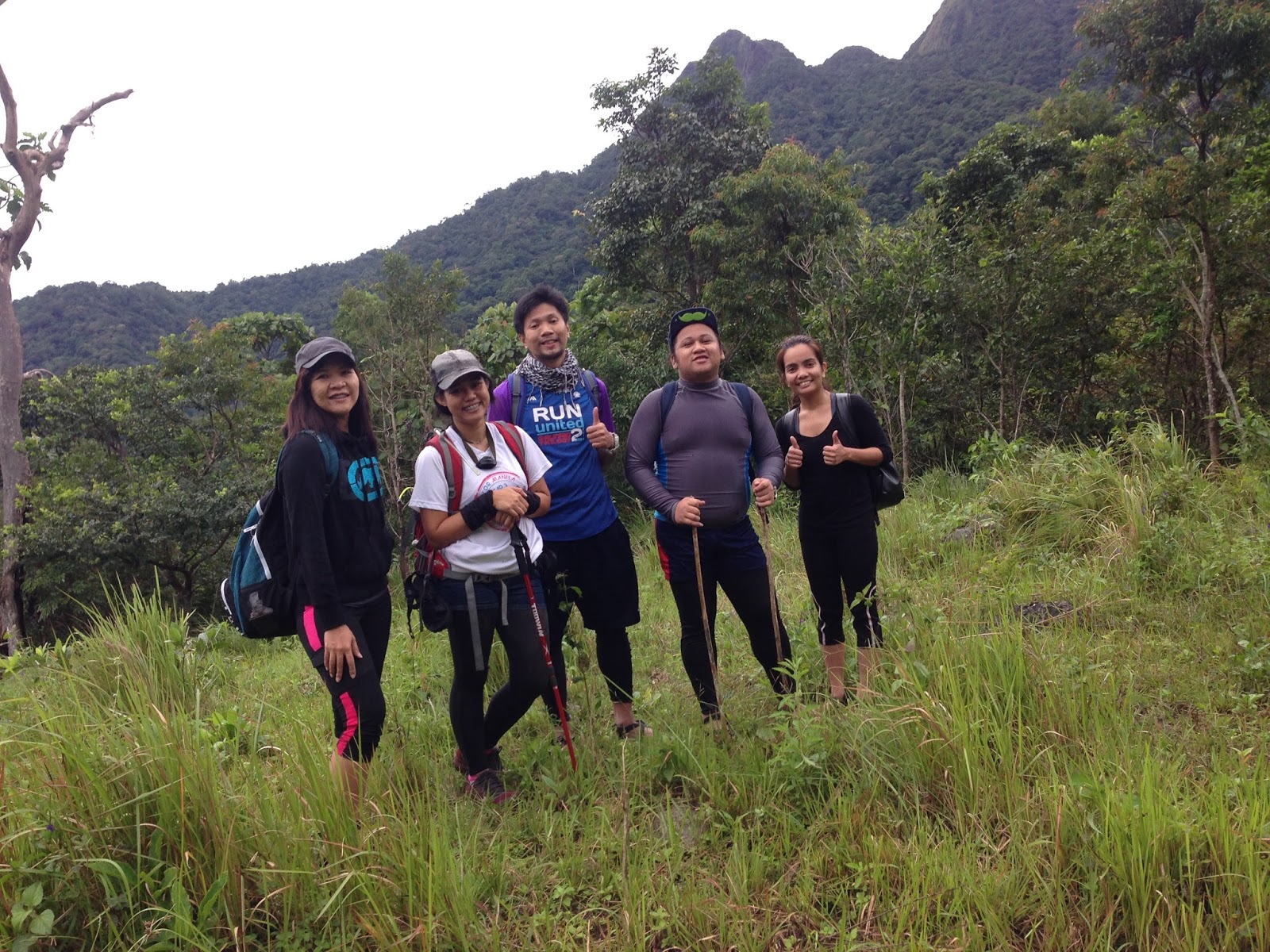 An Unforgettable Day Hike: Mt Irid, Rizal's Highest Mountain - From The ...