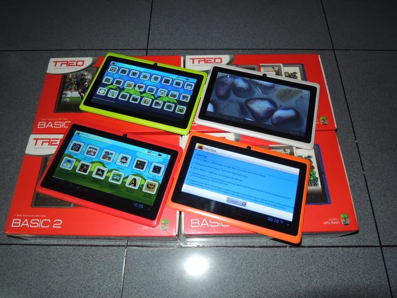 Tablet untuk Anak dengan Aplikasi dan Game untuk Belajar | Toko Tablet ...