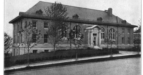 Beyond the Gilded Age: The St. George Library