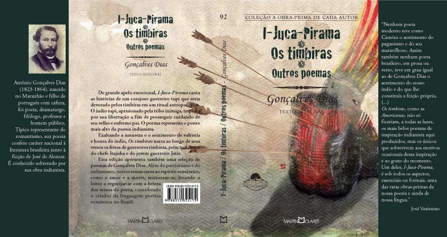 FEIJÃO PRETO: I - JUCA-PIRAMA