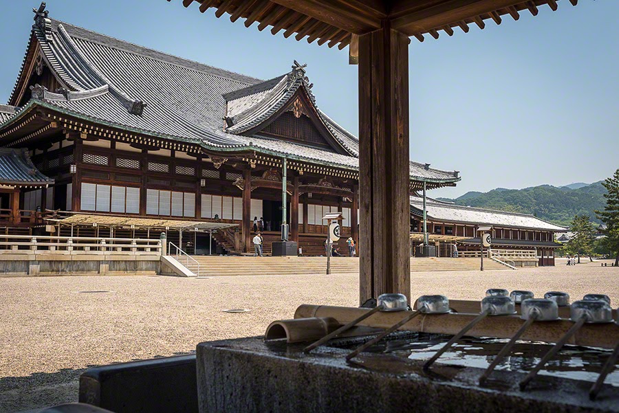 The Ancient Yamanobe Road, Japan: May 21, 2016