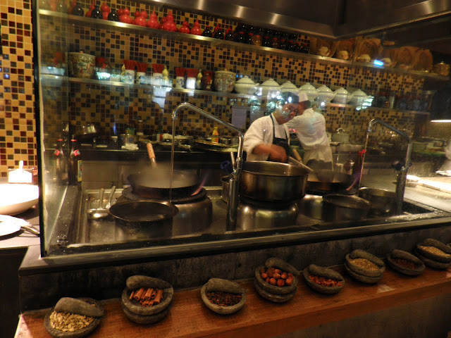 Promotion - Spice Market Sunday Brunch Buffet