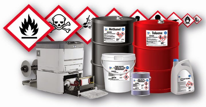 Labels India: iSys Label to showcase GHS BS5609-compliant label printer ...