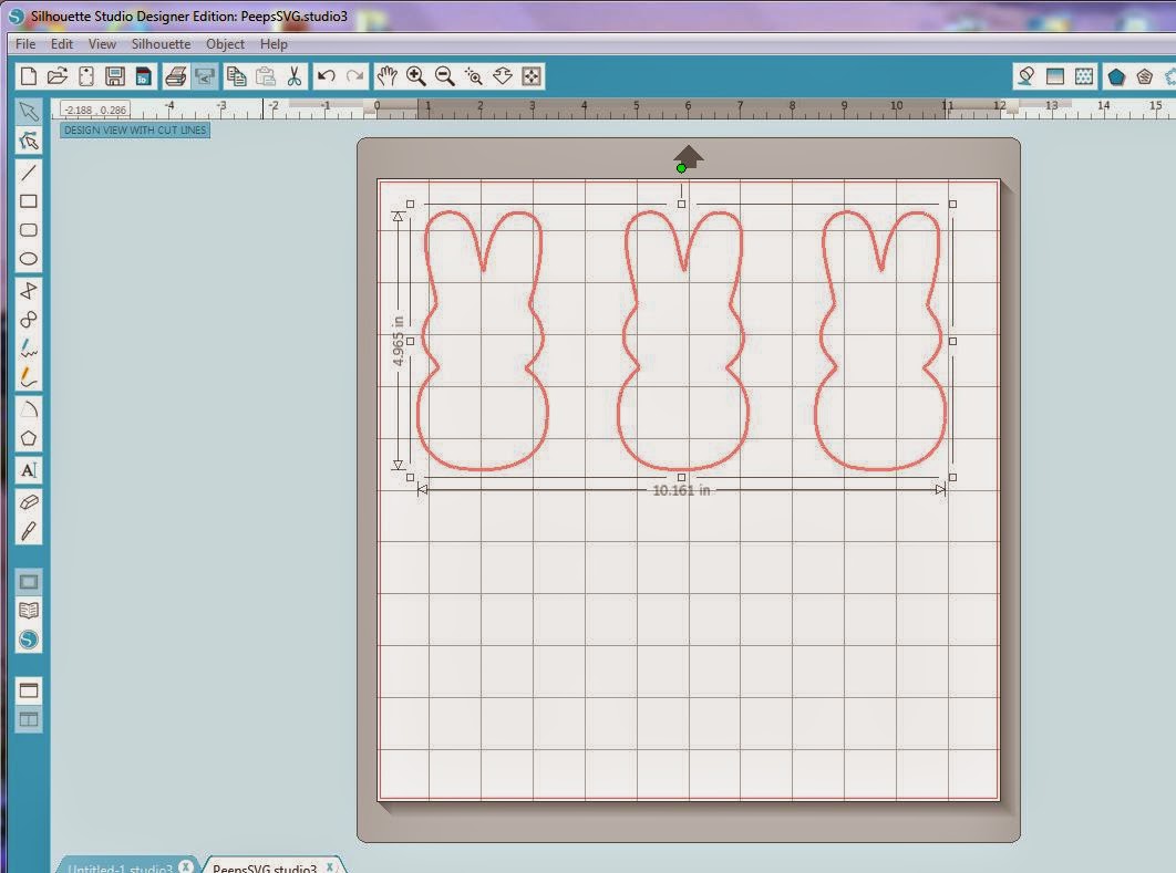 SweetAline Designs: Happy Easter to My Peeps!